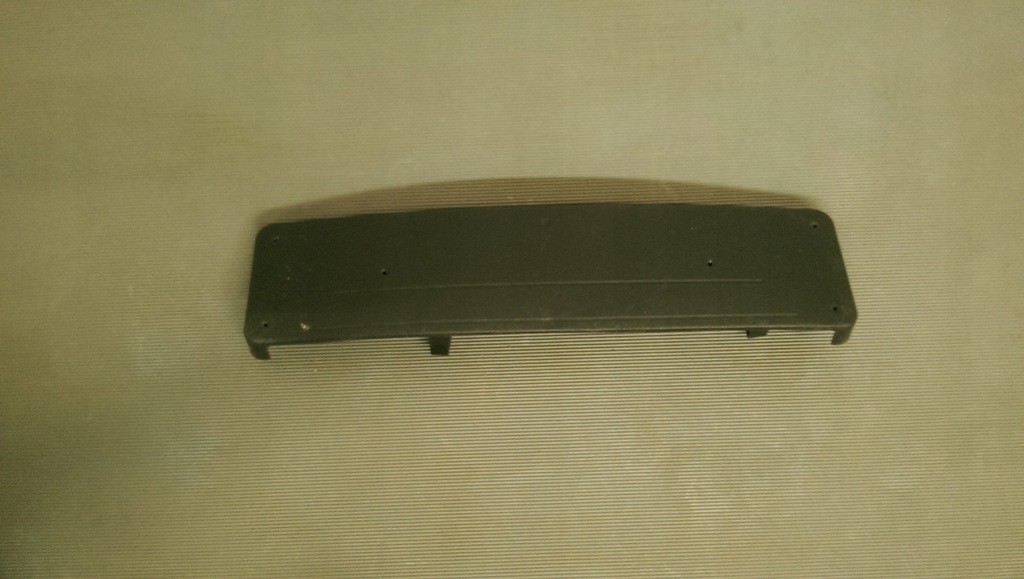 Podkładka pod tablicę Mercedes W204 A2048172778 - 7827799819 ...