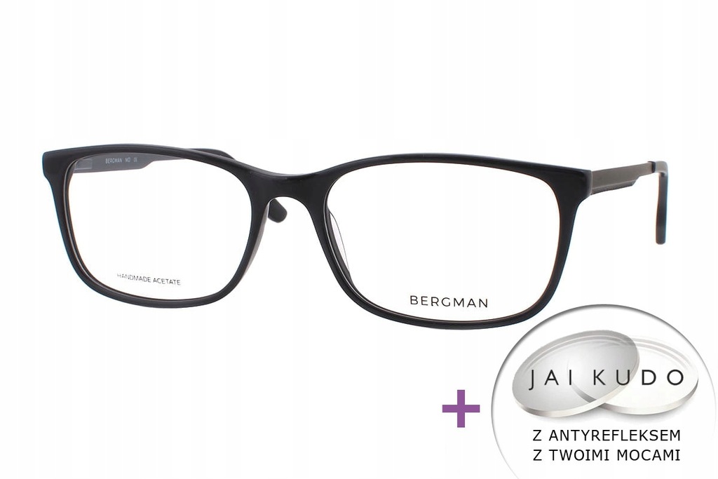Okulary korekcyjne Bergman 4006 C3 | Twoje moce - 13566092769 ...