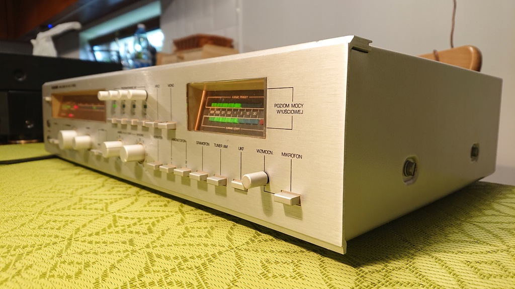 PIĘKNY! AMPLITUNER UNITRA RADMOR 5412 DO 5471 - 12428111133 - oficjalne ...