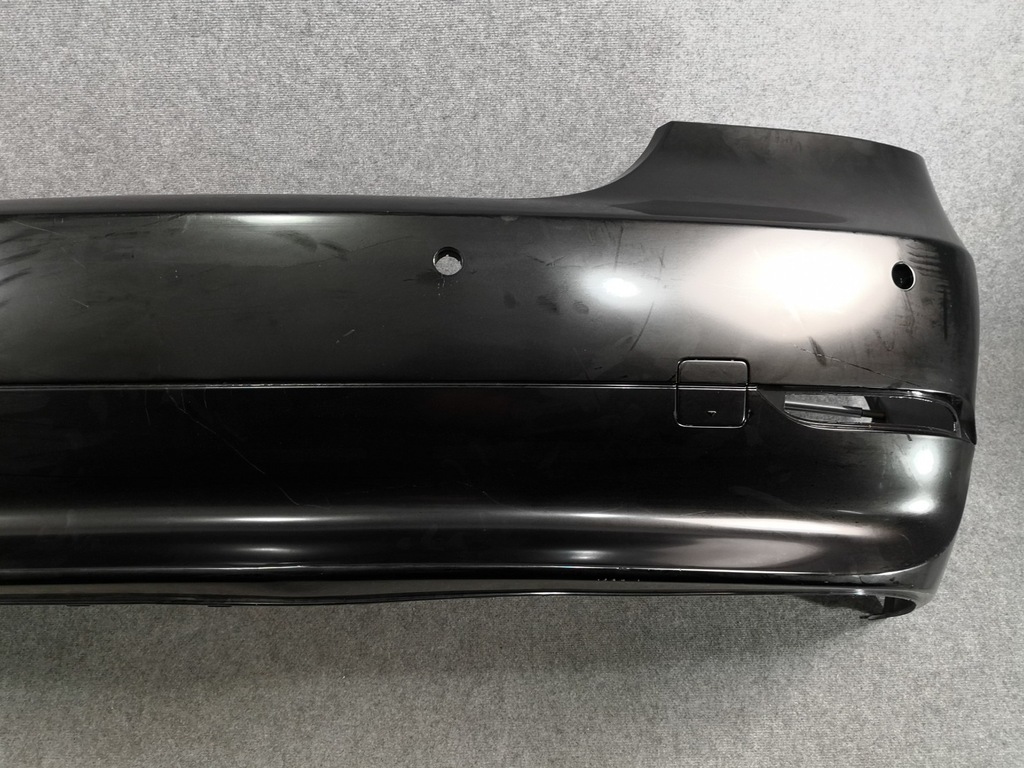 BMW 5' E60 2003-2007 ZDERZAK TYLNY 51127061252 PDC - 7291423810 - oficjalne archiwum Allegro