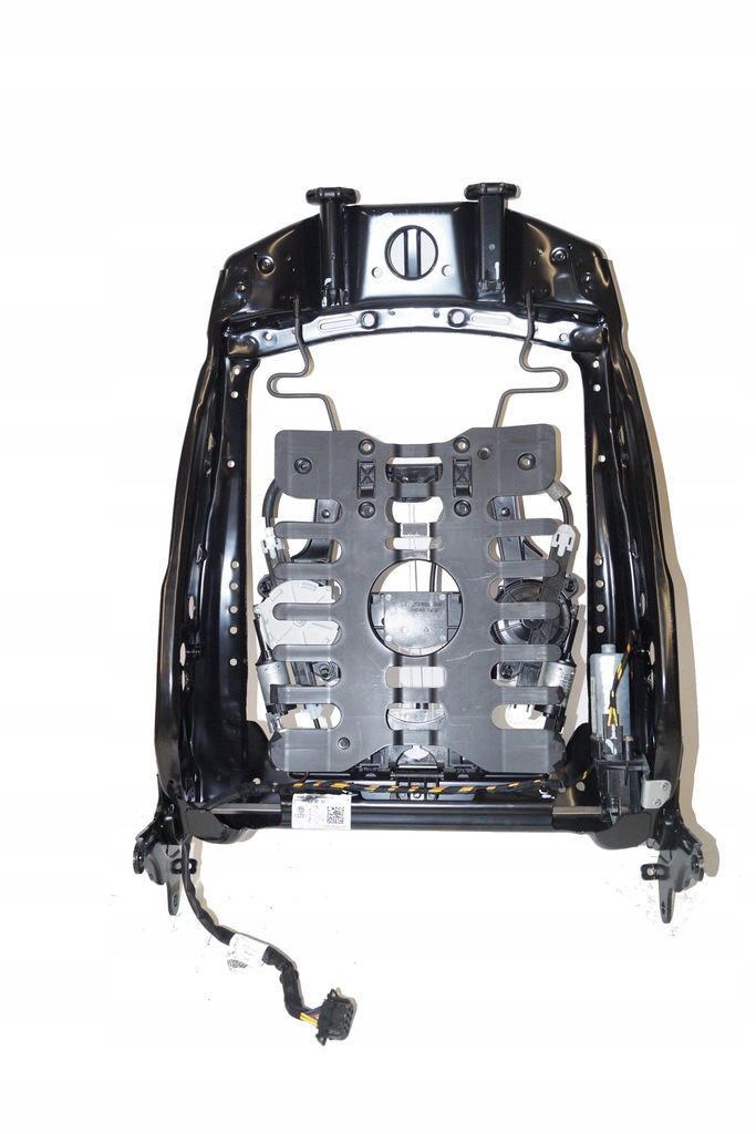 AUDI A7 OPARCIE FOTELA PASAŻER PRAWA 4G8881046S 4G - 13155344954 ...