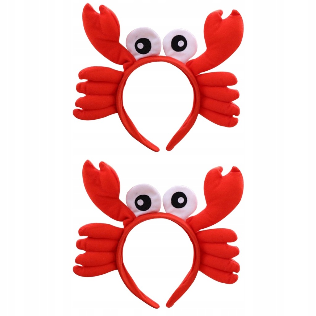 Sea Animal Costume Lobster Headband Crab Set 2 - 13237420886 ...