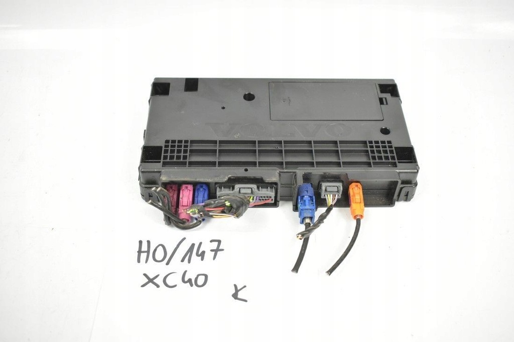 MODUŁ STEROWNIK VCM LTE 31489809 VOLVO XC40 17- - 11441592228 ...