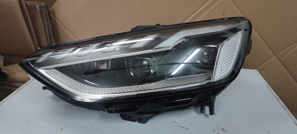 Audi A4 B9 Full LED LIFT 8W0.941.035.E - 12649837915 - oficjalne ...