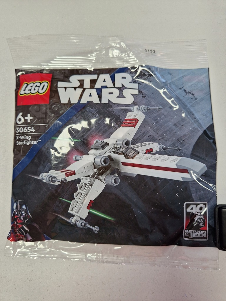 LEGO Star Wars 30654 X-Wing Starfighter - 13891687321 - oficjalne ...