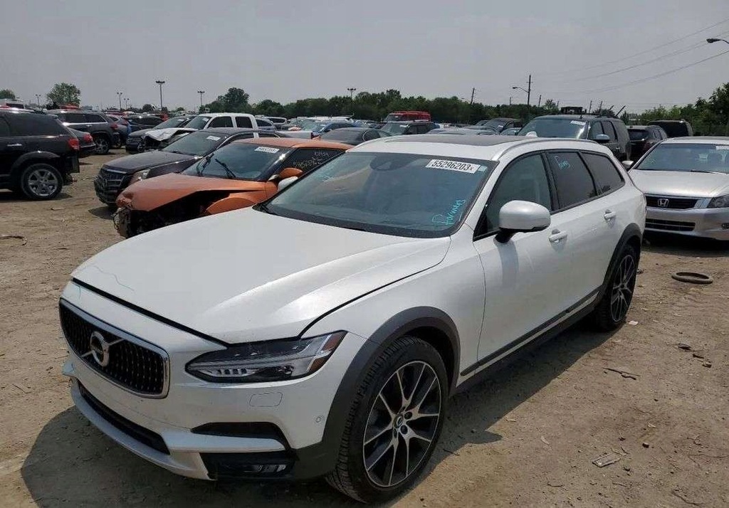 Volvo V90 INSCRIPTIONT6Nieduze uszkodzeniaBoga... - 13991342461 - oficjalne archiwum Allegro