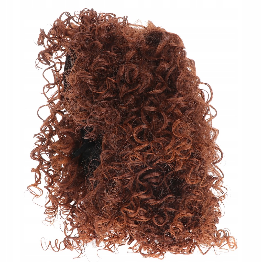 AFRO Z REALISTYCZNA I PUSZYSTA JASNOBRĄZOWA - 15650370040 - oficjalne ...