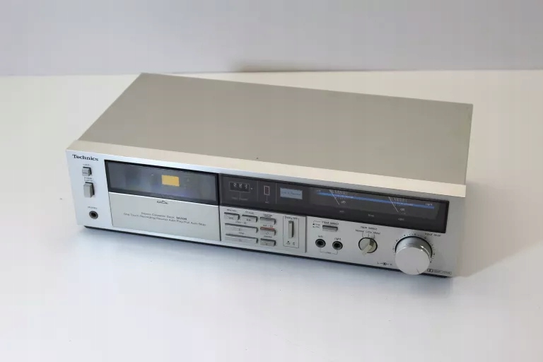 MAGNETOFON KASETOWY TECHNICS M 206 - 14925751806 - oficjalne archiwum ...