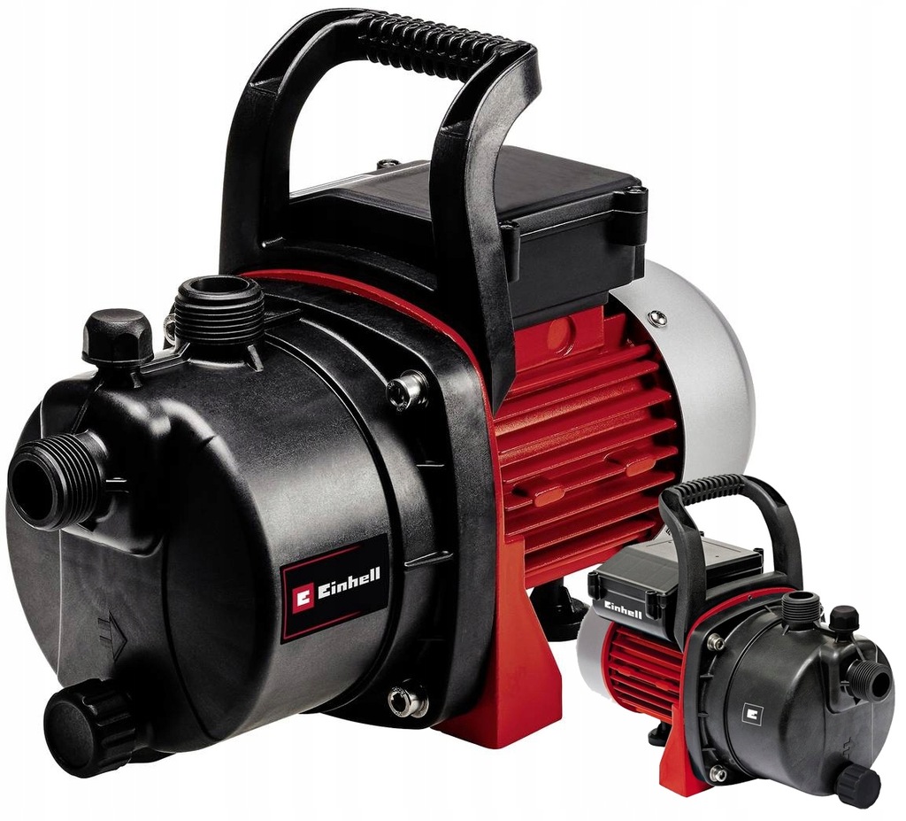Pompa ogrodowa Einhell GC-DP 6538 Classic 650 W - 13741425354 ...