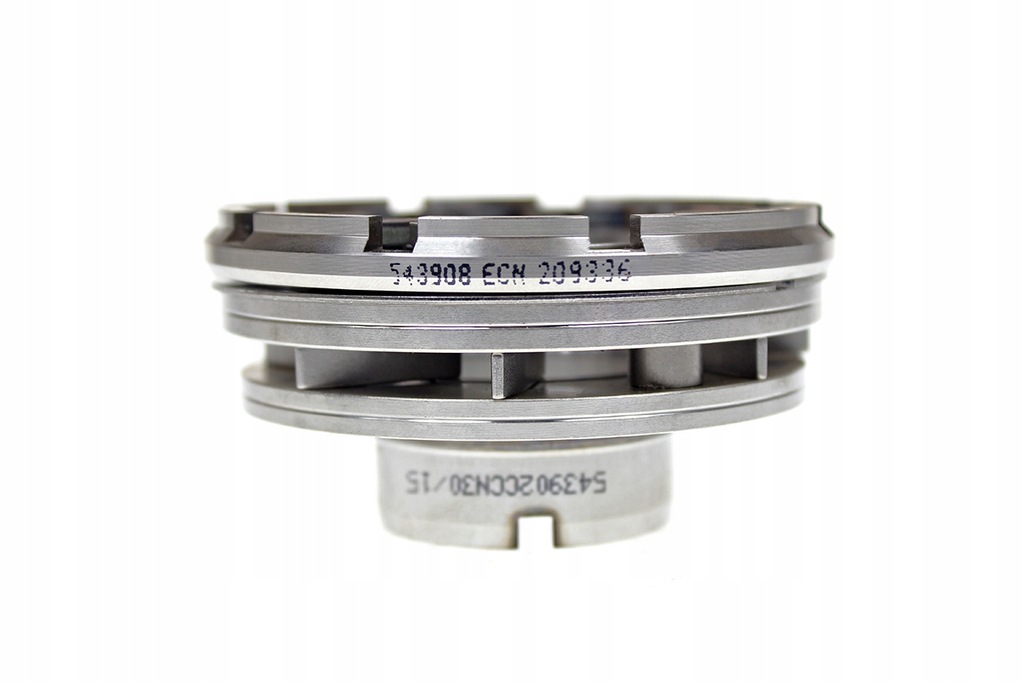 ŁOPATKI TURIBNY 54399700058 VW T5 1.9TDI BRS 102KM - 13891935434 ...