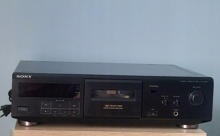 Magnetofon/deck SONY TC-KE 200 po serwisie! - 13802017893 - oficjalne ...