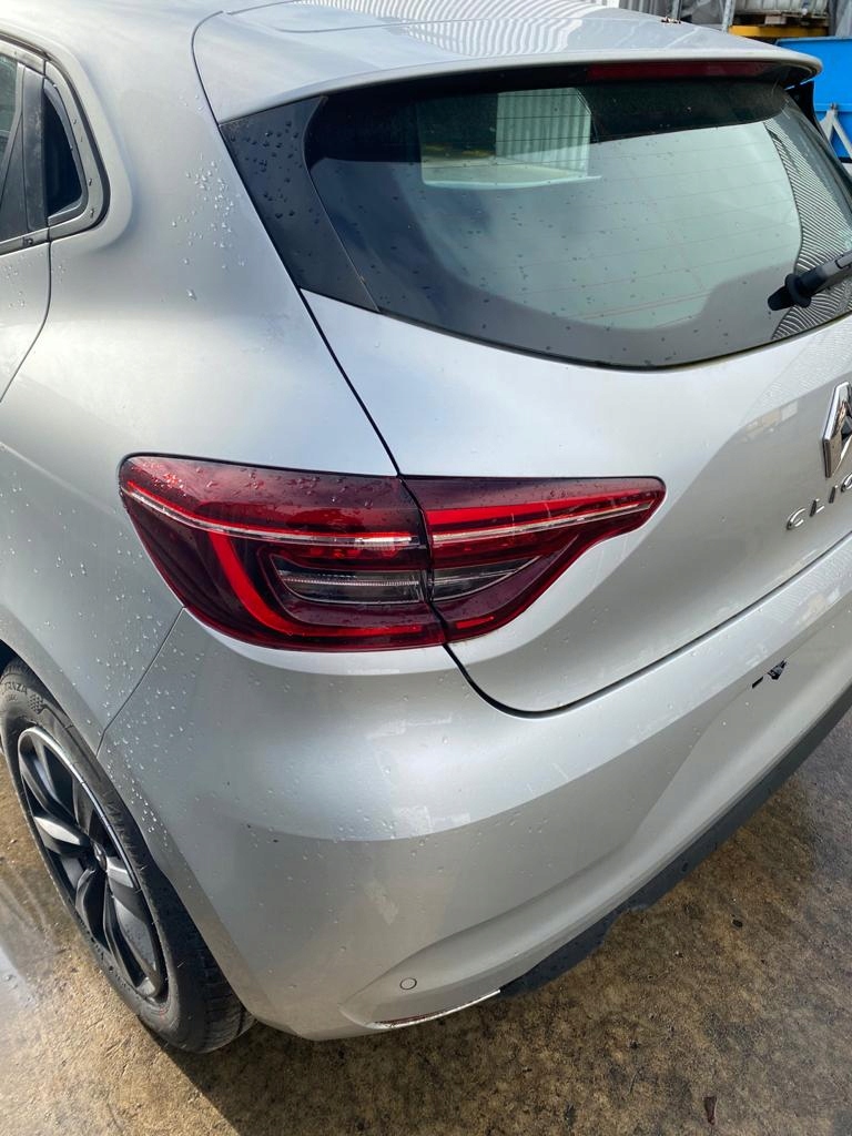 RENAULT CLIO V PRAWA LAMPA TYLNA LED 265504885R - 13290090860 ...