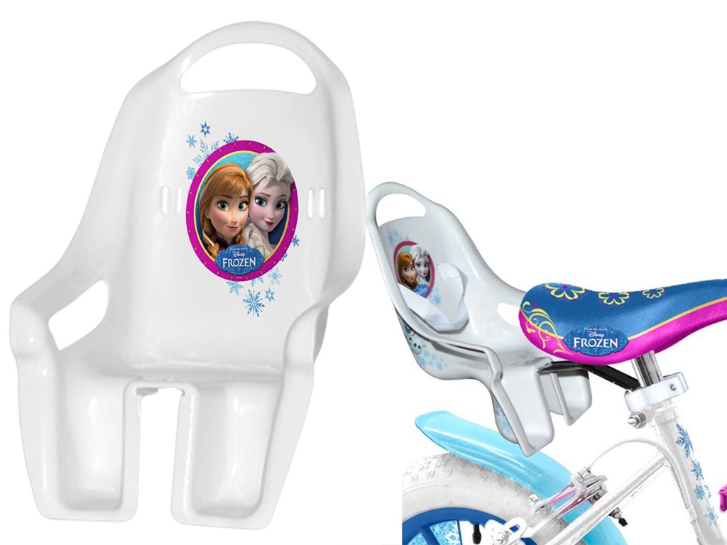 FOTELIK Rowerowy FROZEN Dla Lalek Kraina Lodu Stam - 8028780660 ...