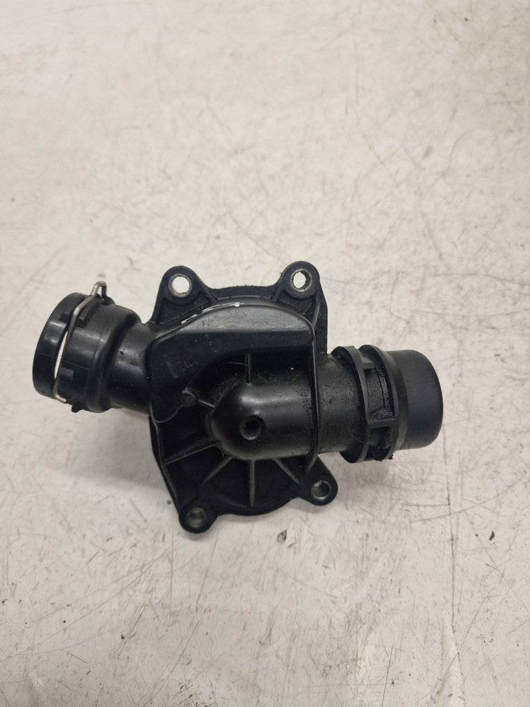OBUDOWA TERMOSTATU KRÓCIEC BMW E60 E61 3.0D M57 - 13403587212 ...