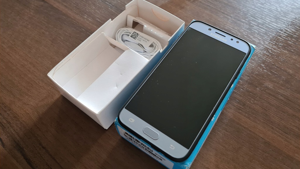 Smartfon Samsung Galaxy J7 3 GB/16 GB SM-j730F/DS - 10514538025 ...