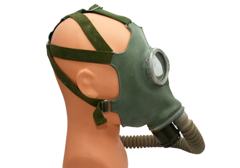 MASKA Przeciwgazowa MC1 ML Filtr WP NOWA + TORBA 3 - 7561896677 - oficjalne archiwum Allegro