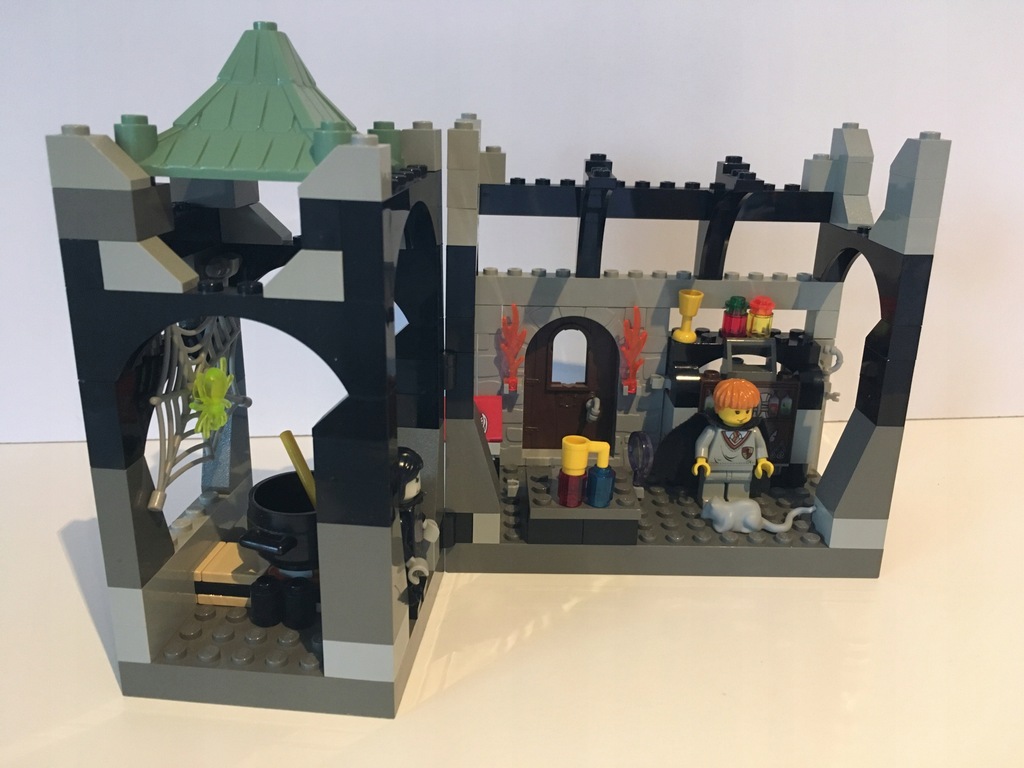 LEGO 4705 Harry Potter, Snape's Class - 9710084919 - oficjalne archiwum ...