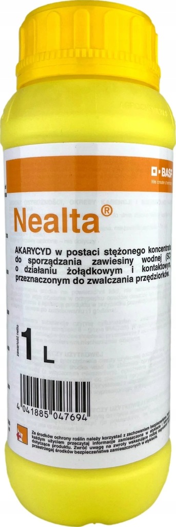 NEALTA 1L OPRYSK NA PRZĘDZIORKI WSZYSTKIE STADIA - 13814773410 ...