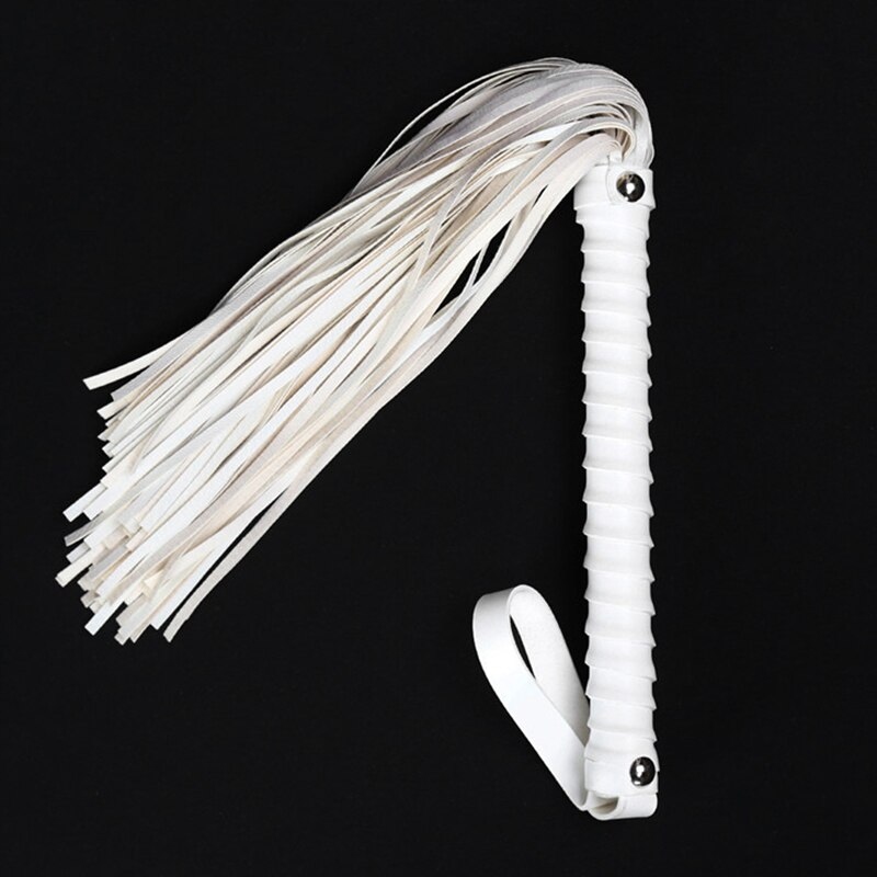 48 cm bicz ze skóry PU, bicz dla konia, najlepsza - 13198668752 ...