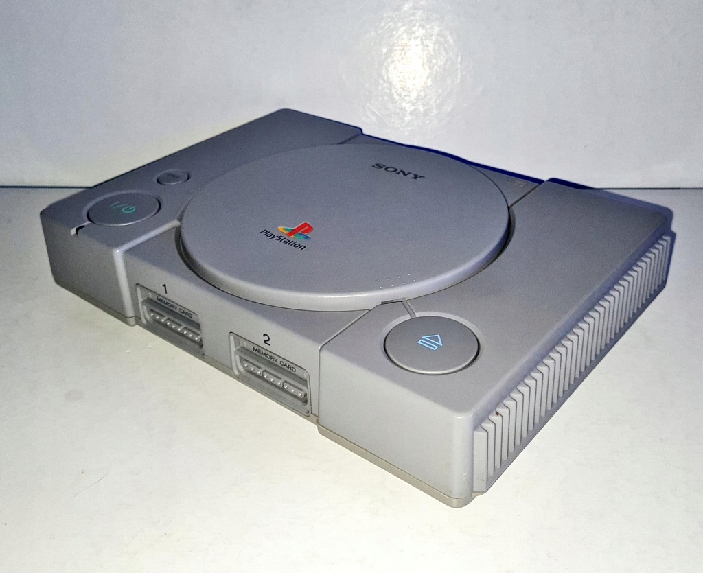Sony Playstation SCPH-9002 PSX PS1 - 13963211052 - oficjalne archiwum ...