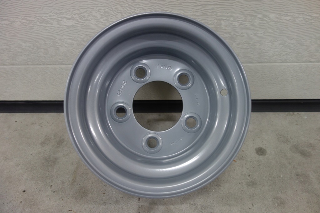 FELGA FELGI PRZYCZEPA 6J 10" 5x140 KOŁA - 11040963975 - oficjalne ...