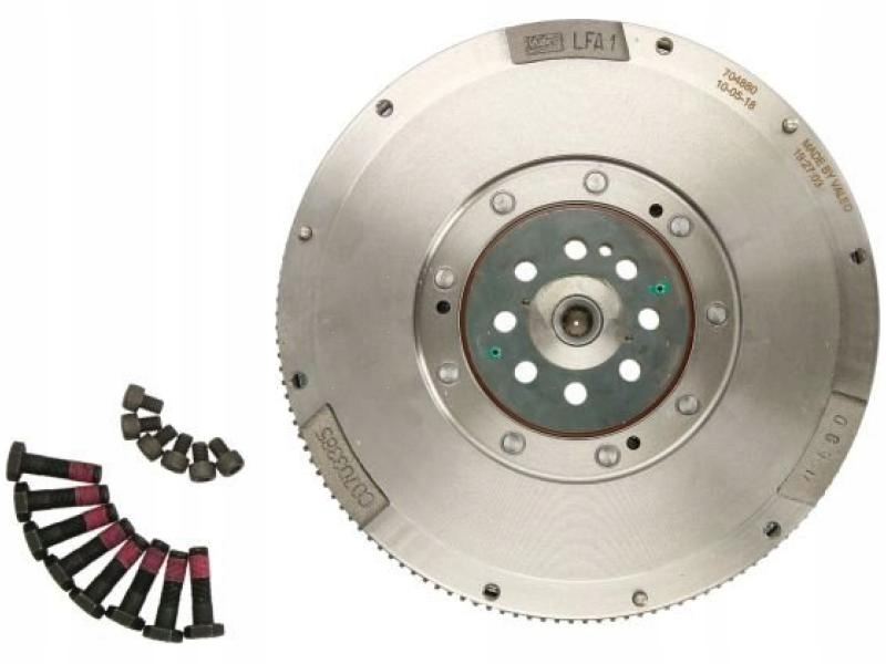 KOŁO ZAMACHOWE AUDI A4 B5 2.4-2.8 96-01 - 12920138172 - oficjalne archiwum Allegro