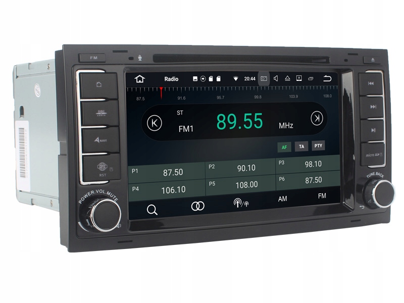 NAWIGACJA VW TRANSPORTER T5 RADIO ANDROID 8 4/32GB - 7721426513 - oficjalne archiwum Allegro