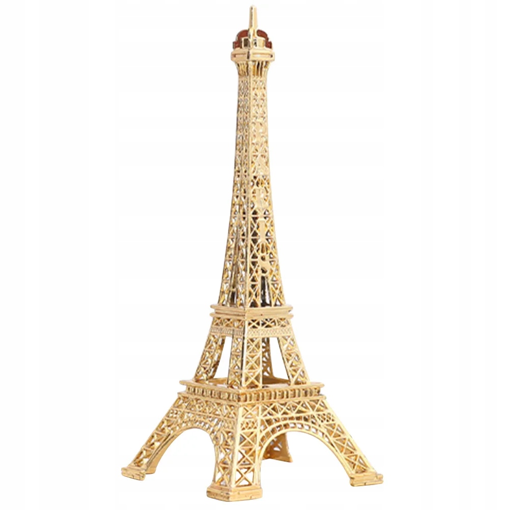Decoration Home Eiffel Tower Figure Photo Props - 13659224861 ...