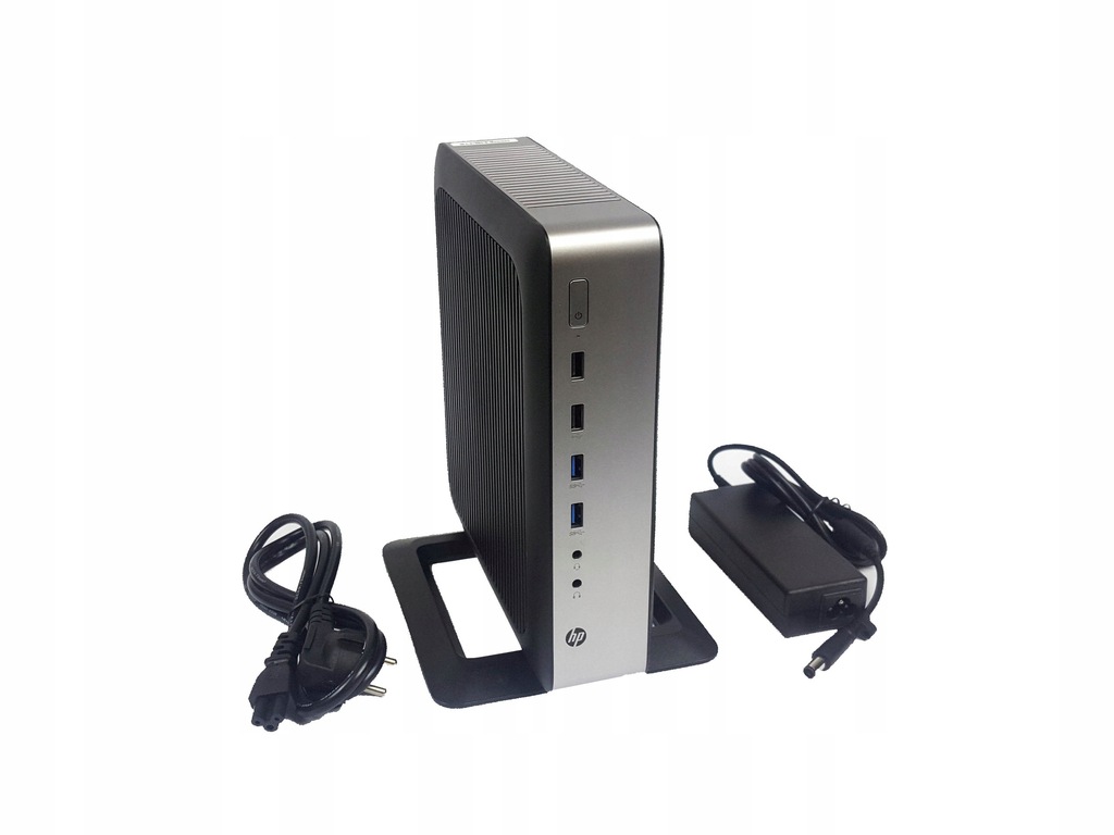 HP T730 Thin Client 128GB SSD 8GB RAM Quad-Core Wi - 13173916975 ...