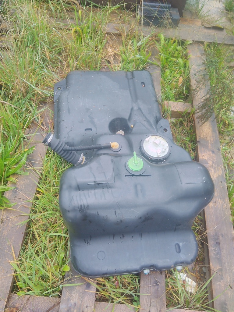 Zbiornik paliwa bak Renault Master Movano II - 12794009342 - oficjalne ...