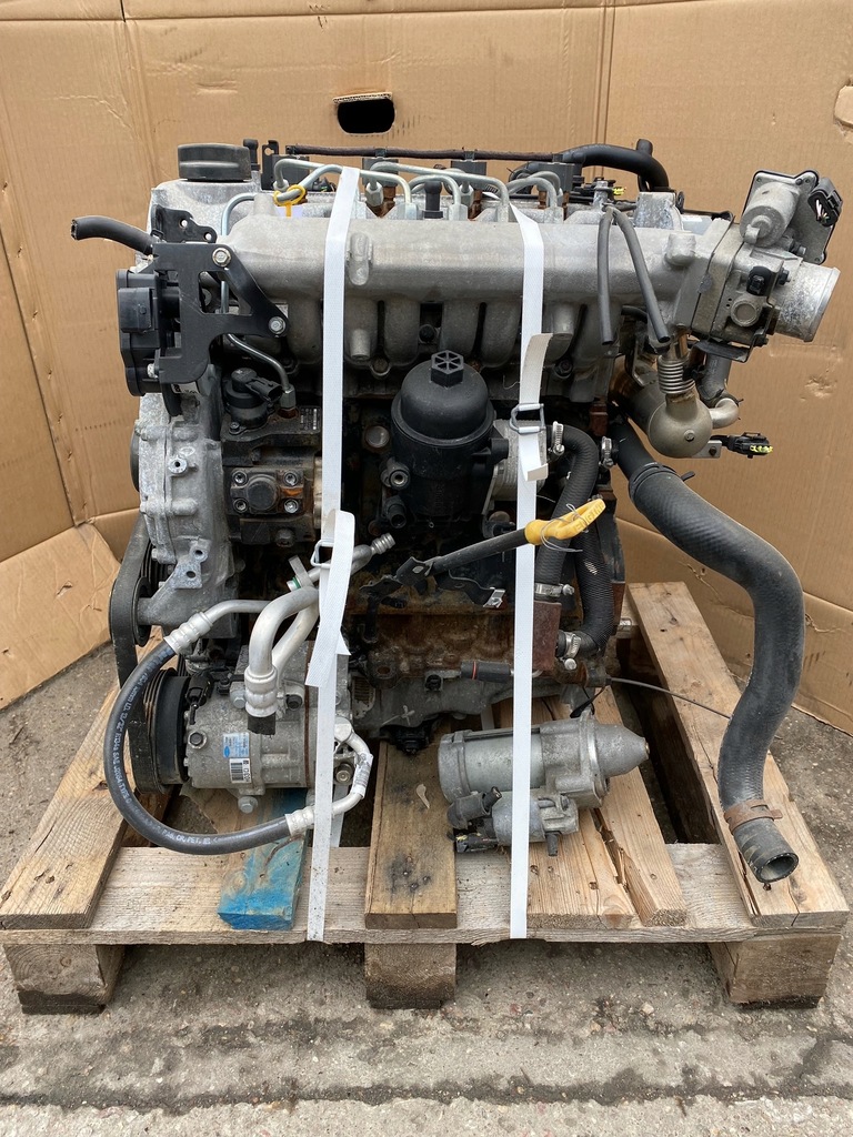 SILNIK HYUNDAI i30 KIA CEED 1.6crdi D4FB - 12843036552 - oficjalne ...