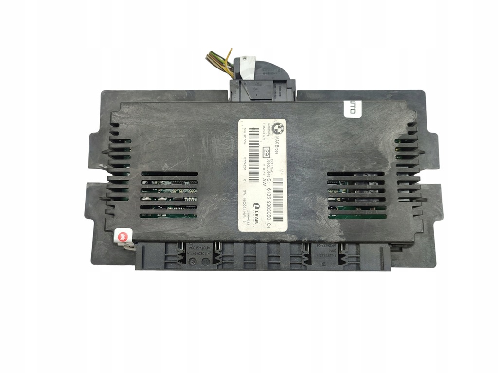 MODUŁ ŚWIATEŁ MAX BROSE FRM3R BMW E90 E92 E93 9383050 - 15834419504 ...