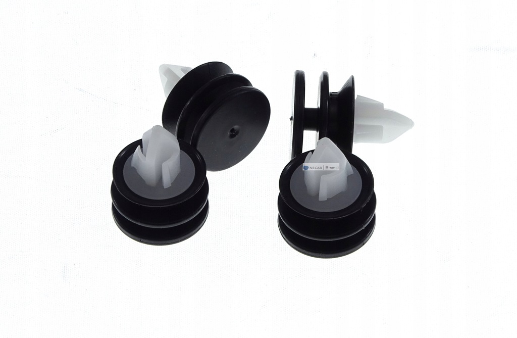 Spinka tapicerki drzwi boczka VOLVO XC60 V60 4szt - 13354918263 ...