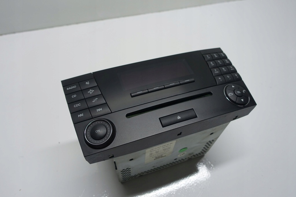Mercedes W211 radio MF2311 2118209889 - 12081339008 - oficjalne ...