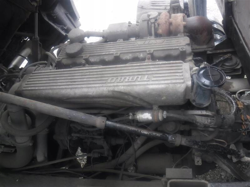 SILNIK AVIA AVIA A75 3.6 TD KOMPLETNY - 13152380255 - oficjalne archiwum Allegro