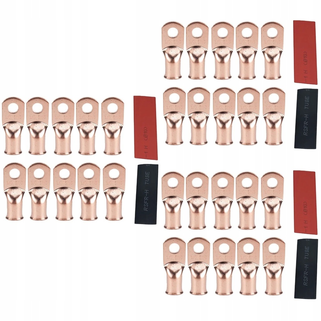 Battery Terminals Cable Lug Eyelets 30 Pcs - 13773571630 - oficjalne ...