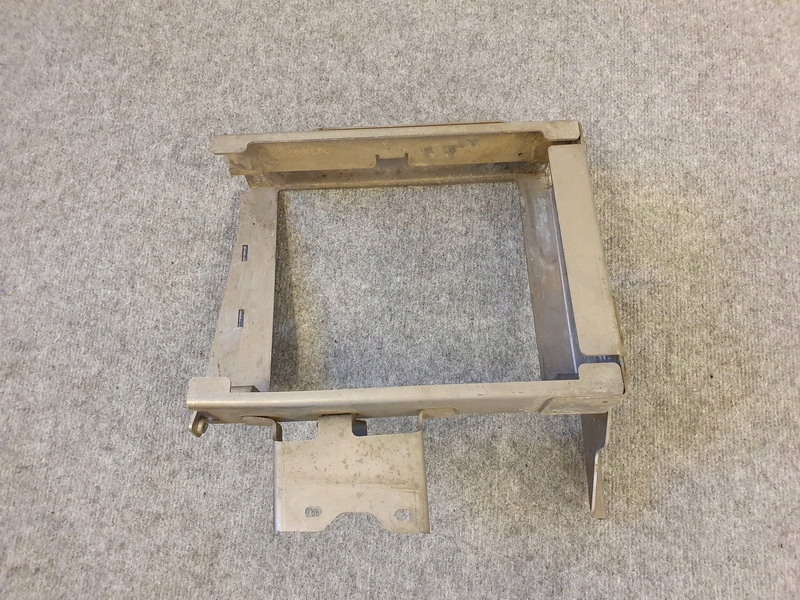 MERCEDES G KLASA 463 AMG MOCOWANIE RAMA CHŁODNIC - 10450834137 ...