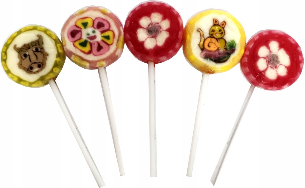 Lizak Fruti Deseniowy Karmel 8g x 66 szt. - 12623250262 - oficjalne ...