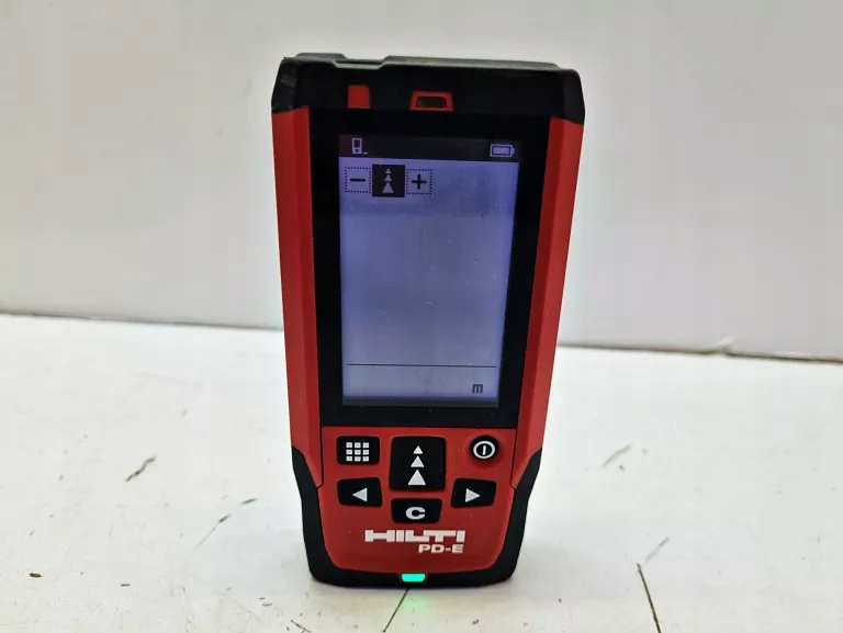DALMIERZ LASEROWY HILTI PD-E 01 - 13859662575 - oficjalne archiwum Allegro