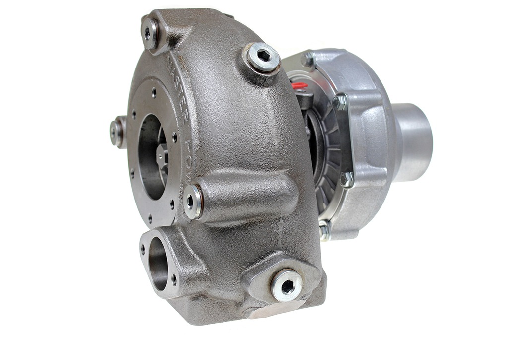 TURBOSPRĘŻARKA NOWA 53369706780 MERCEDES OM424A - 13746189566 ...