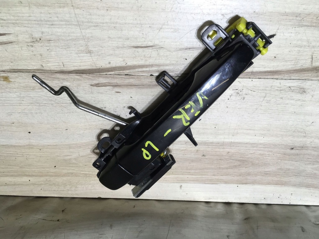 Klamka drzwi lewy przód Toyota Verso 12r - 11239061695 - oficjalne ...