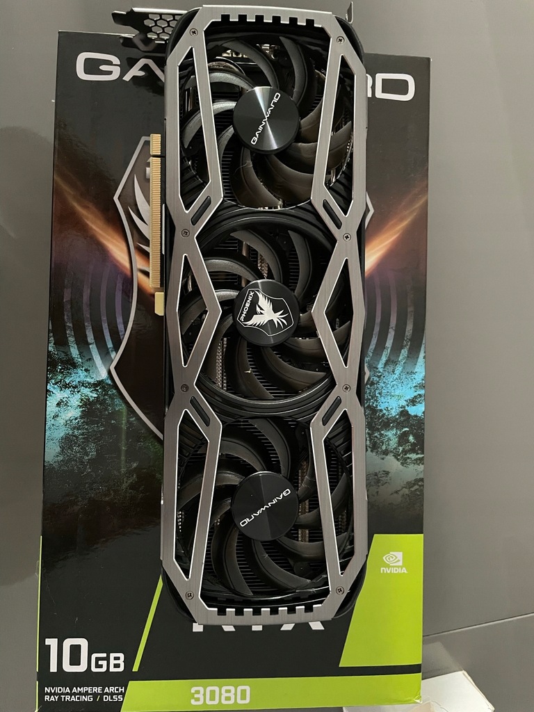 Gainward GeForce RTX 3080 Phoenix 10 GB 22M GW - 12409471586 ...