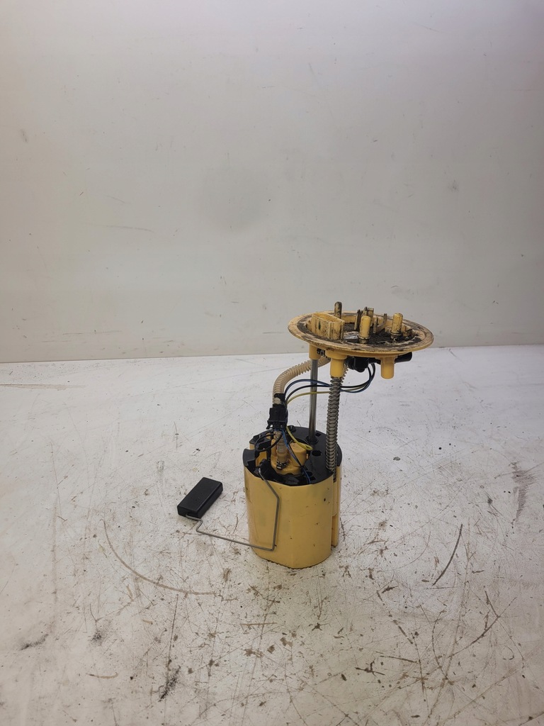 POMPA PALIWA AUDI A6 C6 2.0 2.7 TDI 4F0919050A - 13892444598 ...