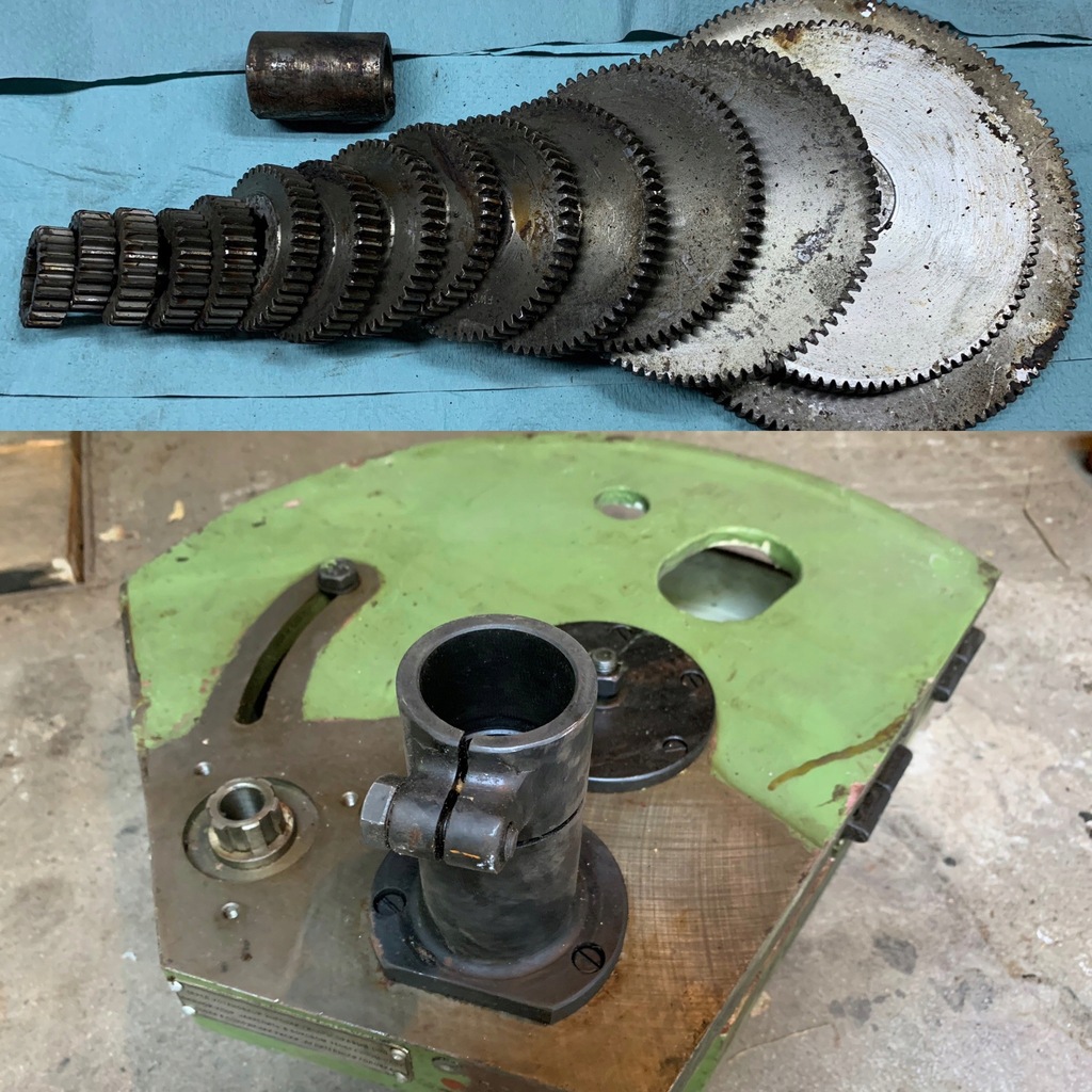 Koła Skrzynka Gitary FWHu do podzielnicy FJDB 250 - 9591440490 ...