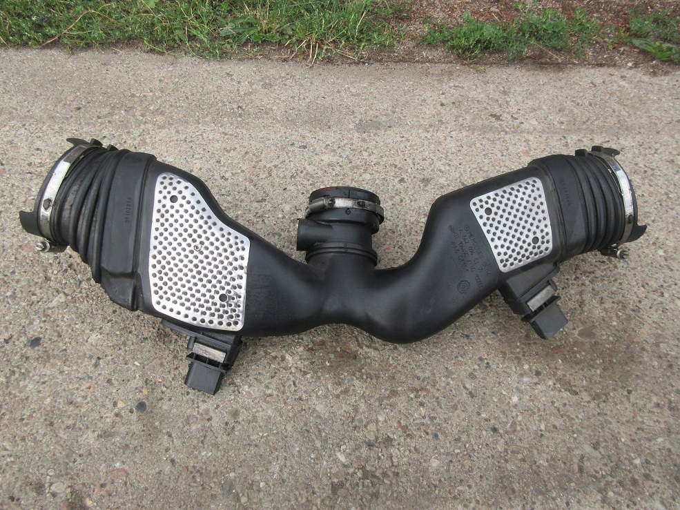 W211 W219 RURA PRZEPŁYWOMIERZ 3.0 CDI A6420946397 - 7534810149 ...