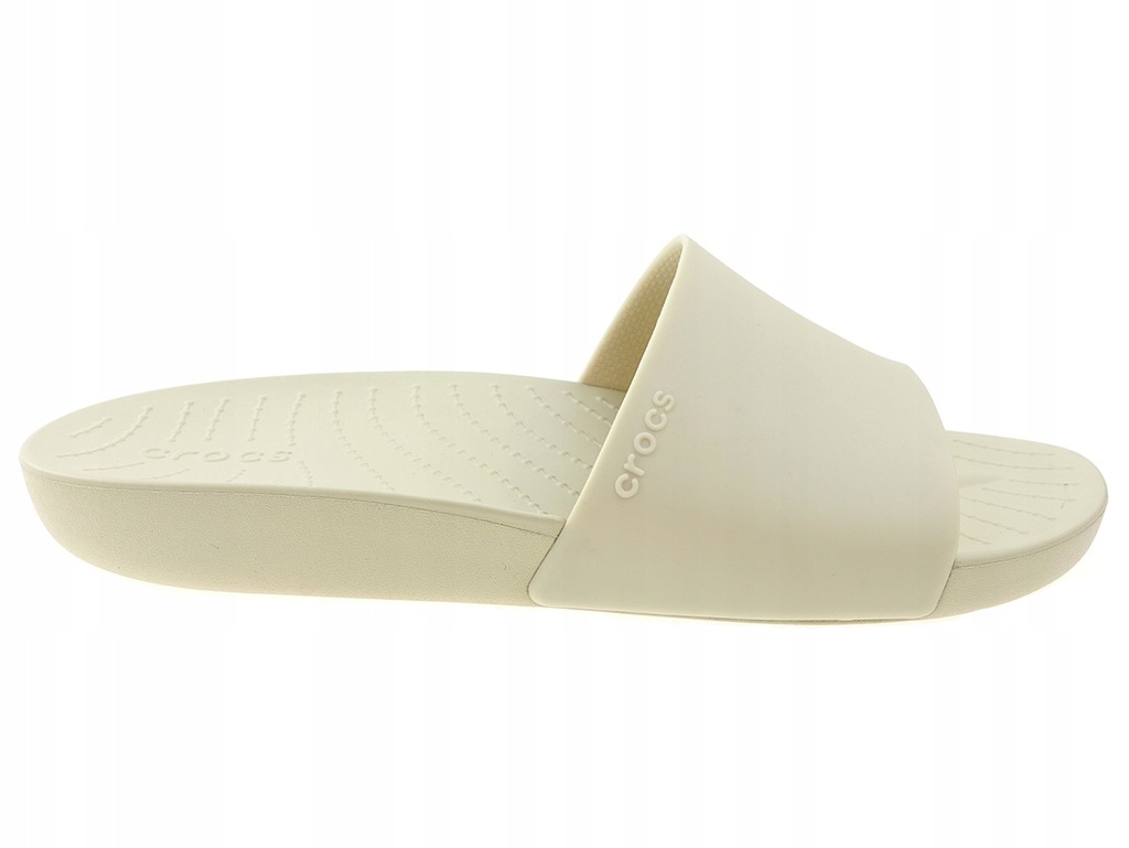 Crocs Splash Slide klapki 208361-2Y2 bone 37/38 - 13930648072 ...