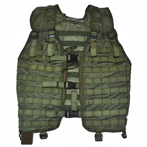Kamizelka taktyczna modułowa Wojskowa Holandia OLV - 12013472338 ...