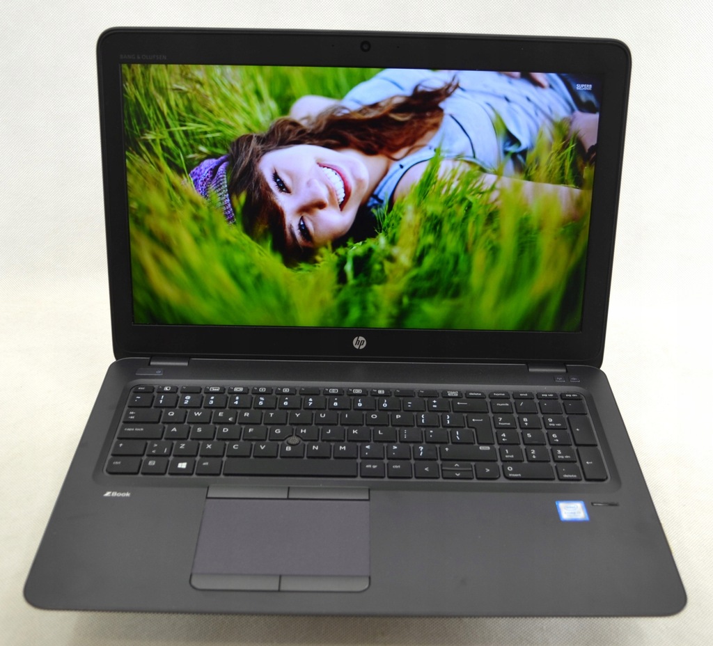 Laptop HP ZBook 15U G4 -i7*7Gen -FHD-512SSD- 19713 - 14570657191 ...