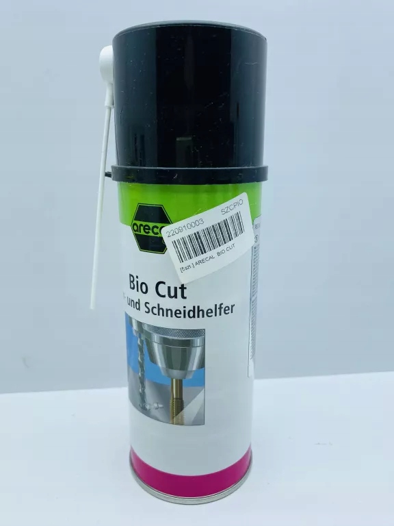 RECA BIOCUT PŁYN DO CIĘCIA I WIERCENIA 400 ML - 13002031082 - oficjalne ...