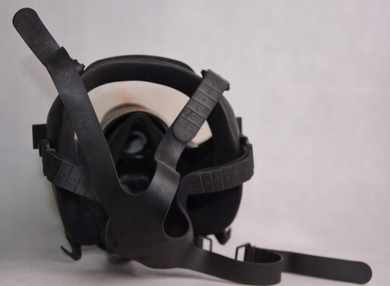 Maska przeciwgazowa wojskowa MP5 2 komplet - 12696908067 - oficjalne archiwum Allegro